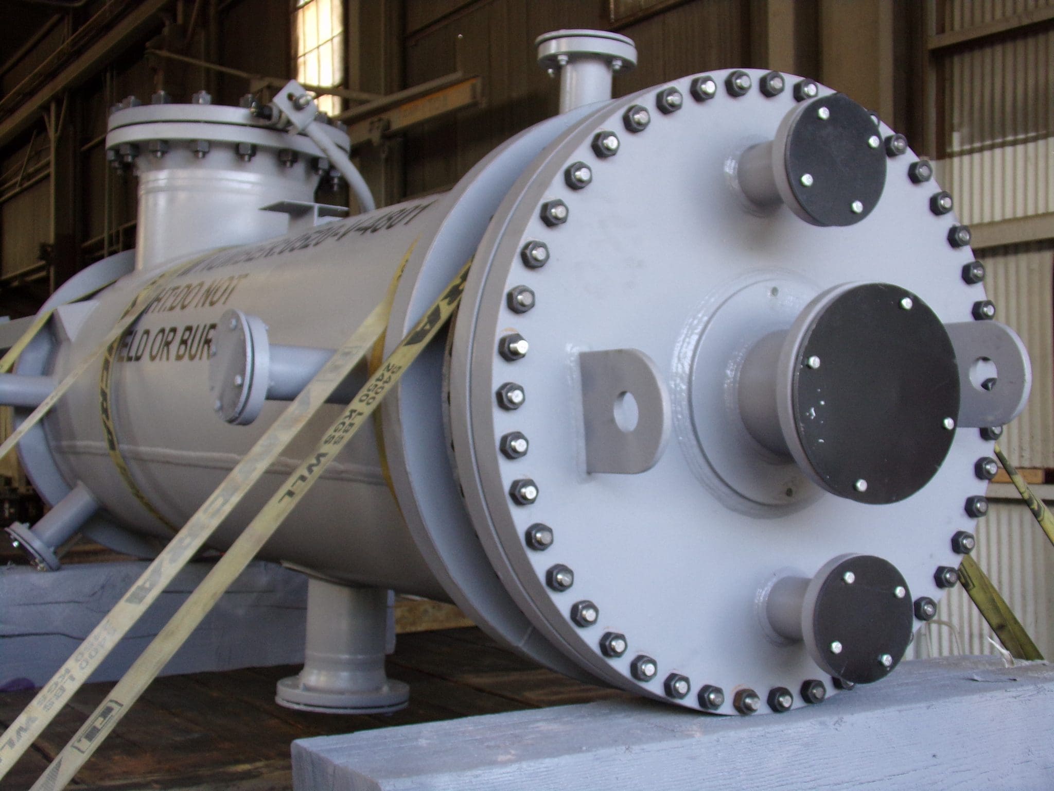 Absorption Columns | Adsorption Towers | Boardman | OKC