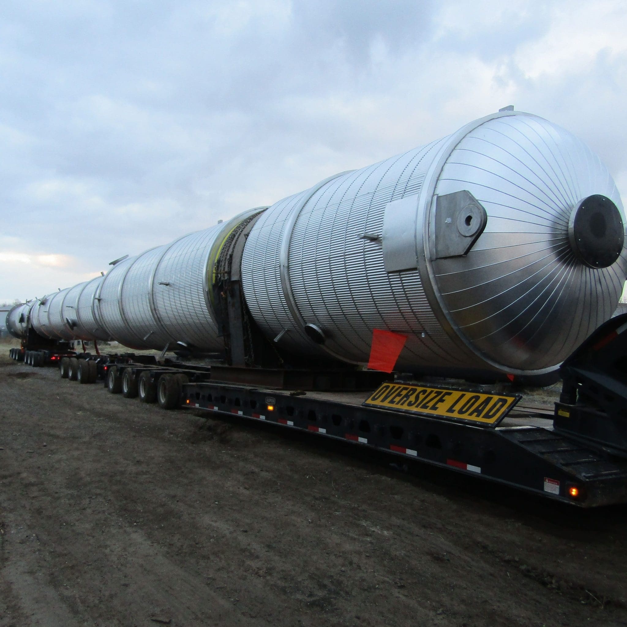 Demethanizer Tower Design | Boardman | Oklahoma City, OK