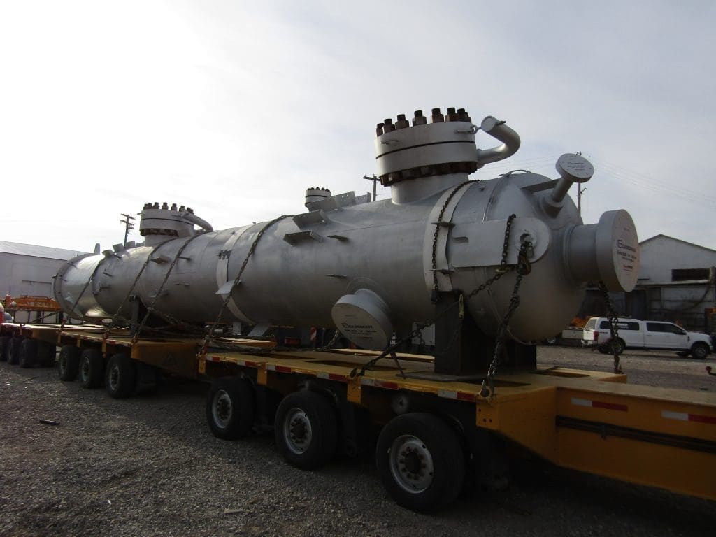 ASME Separators Fabrication| Boardman | Oklahoma City, OK