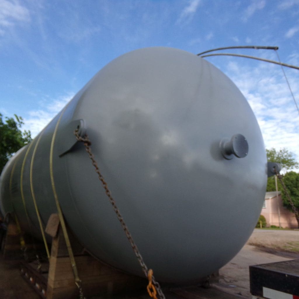 ASME Air Receiver Tanks| Boardman | Oklahoma City, OK