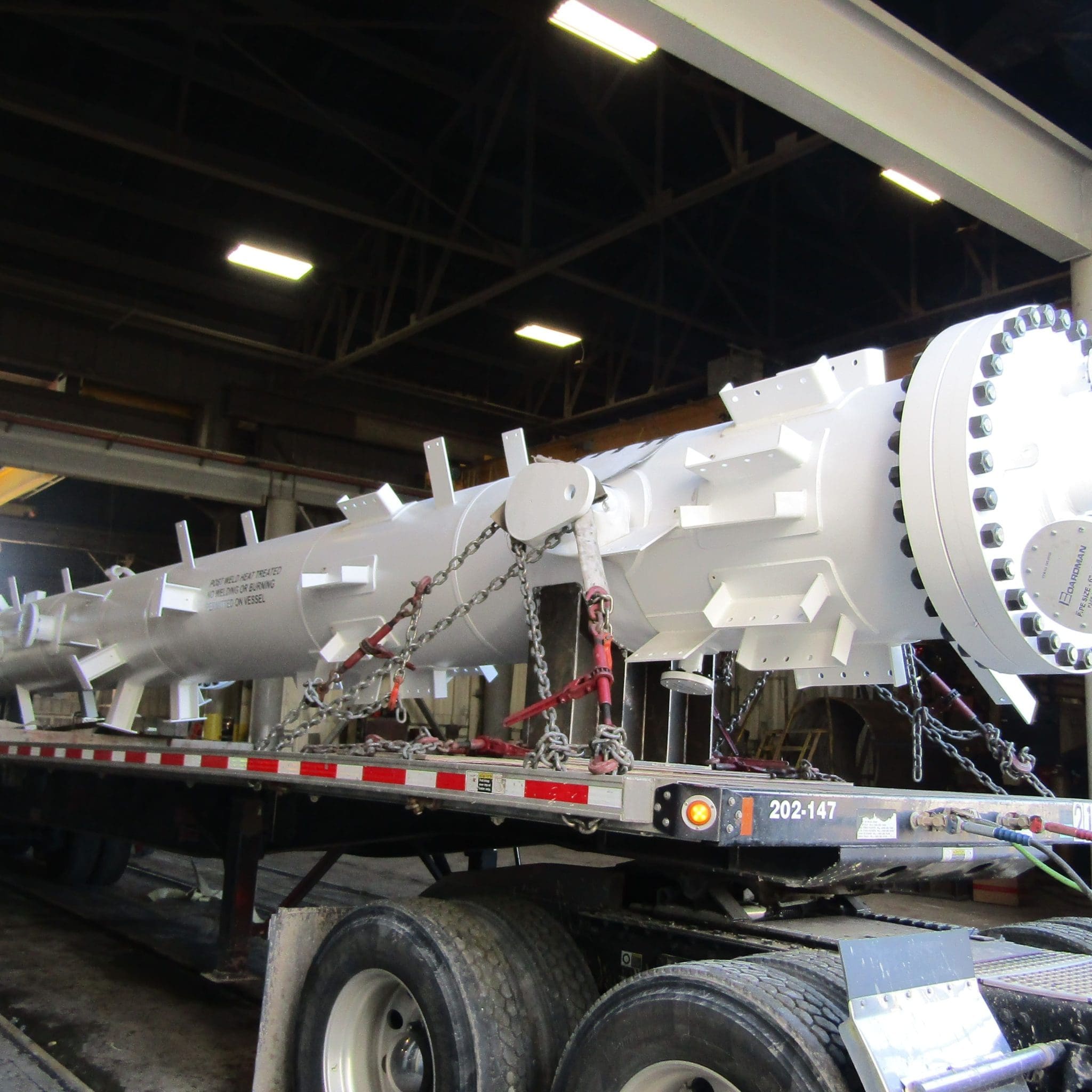 Absorption Columns | Adsorption Towers | Boardman | OKC